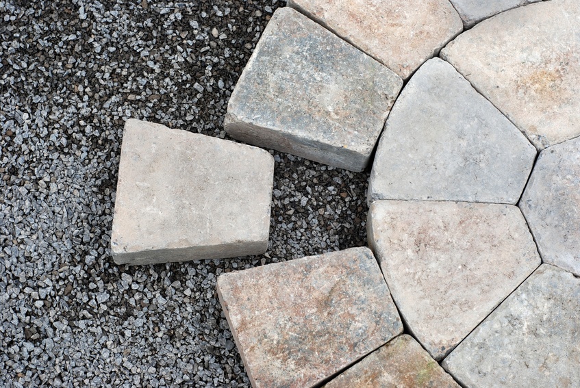 Top 3 Reasons to Invest in Unique Paver Patio Designs